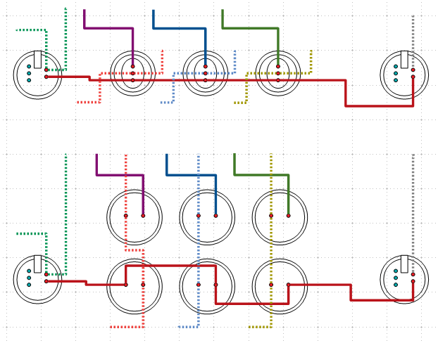 Arduino Control Box: a Step by Step Guide – Part 4 – Wiring Diagram II ...