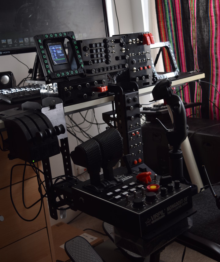 October ’18 – Current Setup & Future plans – FlyAndWire