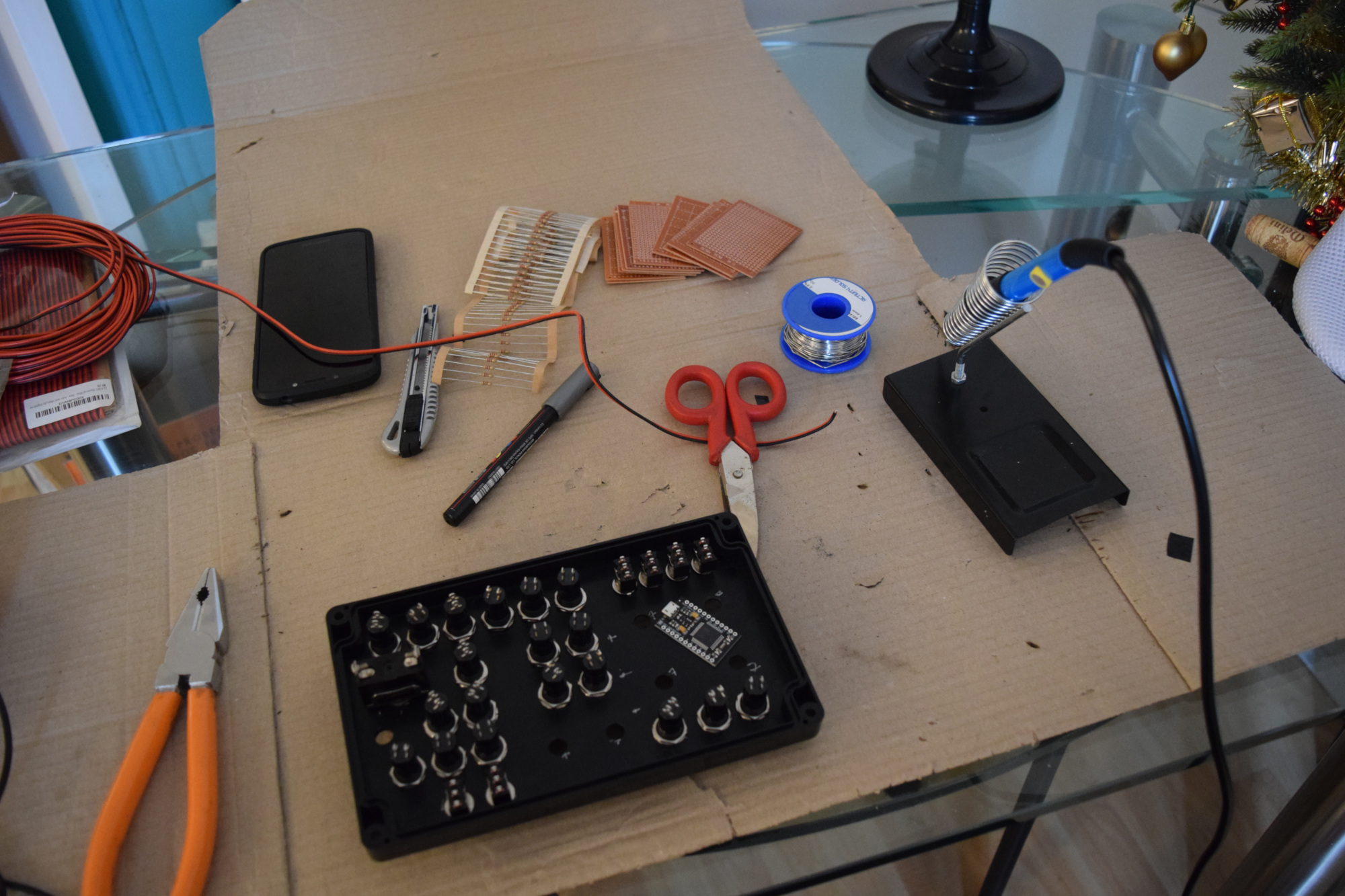 The RIO seat – Part II – FlyAndWire