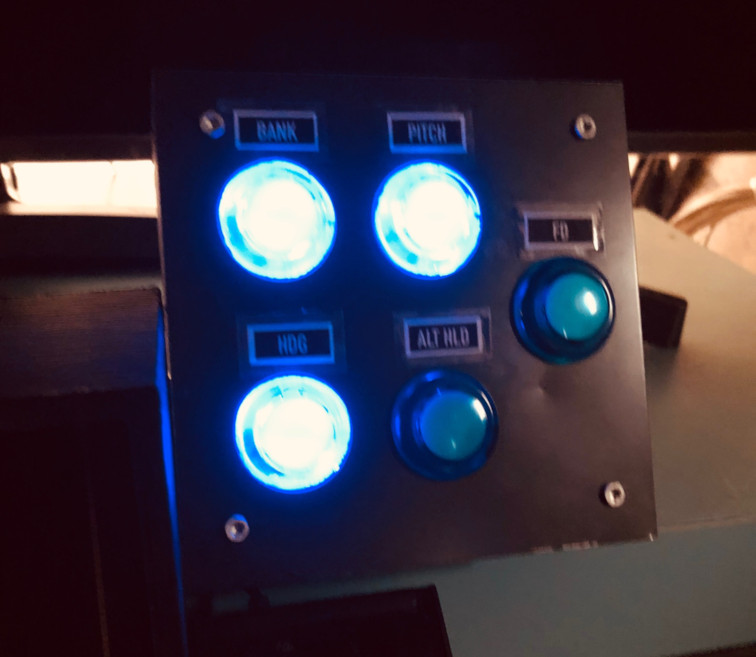 Arduino: HID, DCS-BIOS, LEDs. Donkey’s AP Panel for Ka-50 – FlyAndWire