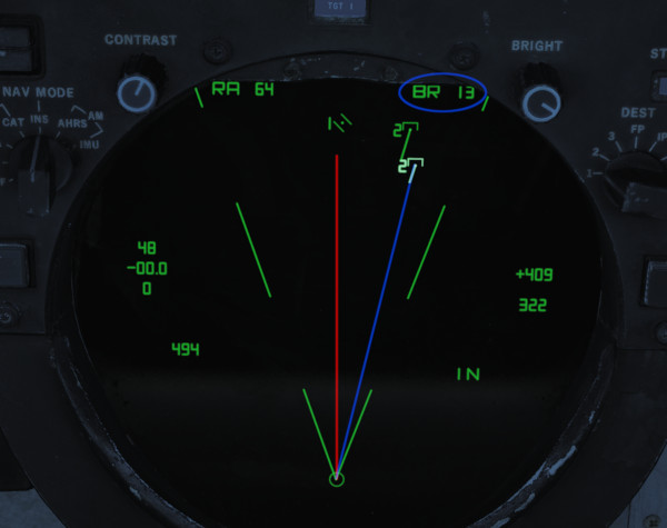 BRAA Calls: Bearing and Relative Bearing – FlyAndWire