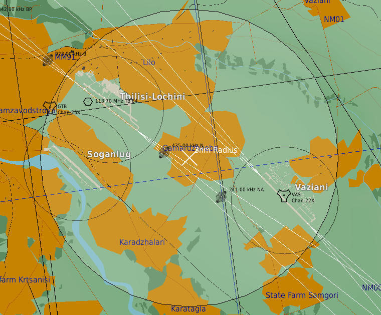 Earth Magnetic Field Part I: MagVar & INS – FlyAndWire
