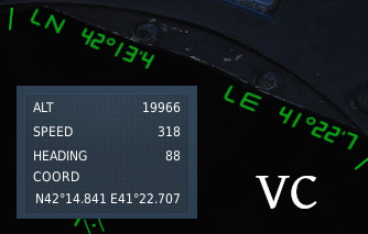 Earth Magnetic Field Part II: MagVar Reference Table – FlyAndWire