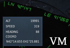 Earth Magnetic Field Part II: MagVar Reference Table – FlyAndWire