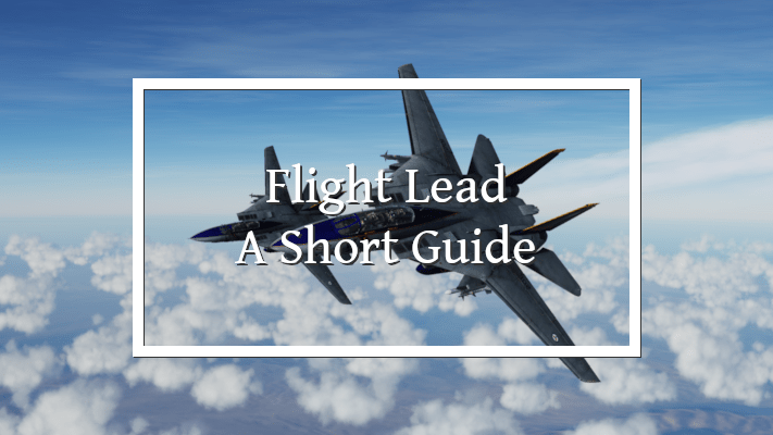 Flight Lead: A Short Guide – FlyAndWire