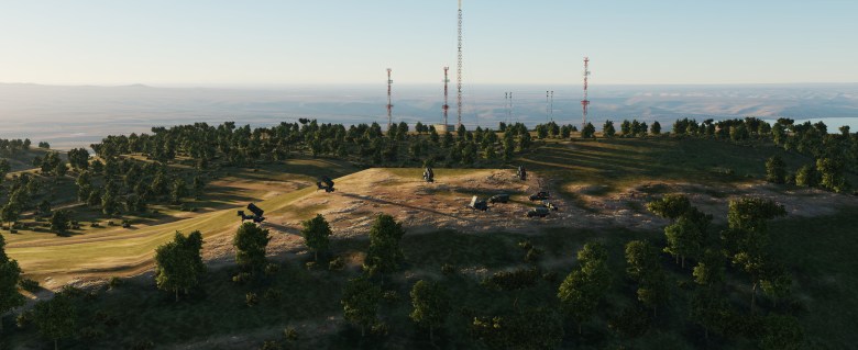 DCS Syria: SAM Sites Template Mission by SSG_Levi – FlyAndWire