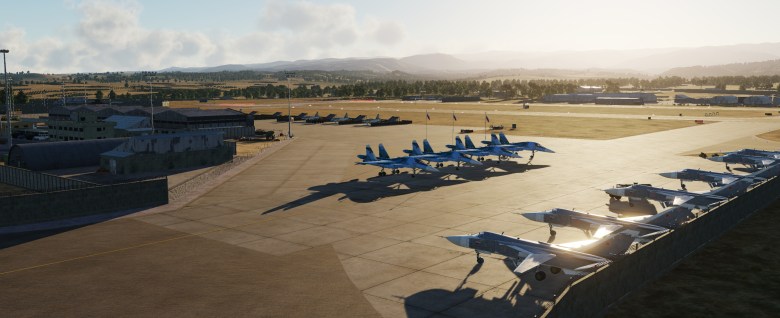 DCS Syria: SAM Sites Template Mission by SSG_Levi – FlyAndWire
