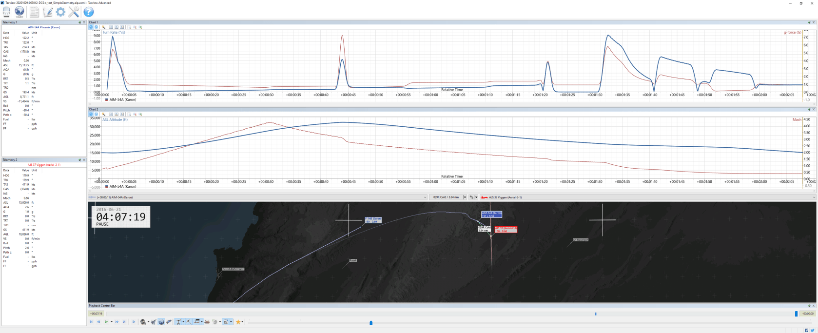 “Casual” Intercept: Simplified Intercept Procedure – FlyAndWire