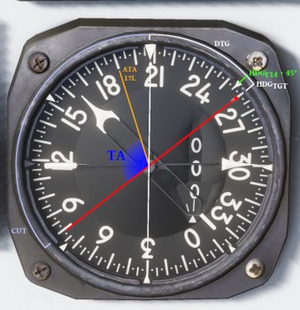 Determining Target Aspect: the BDHI – FlyAndWire