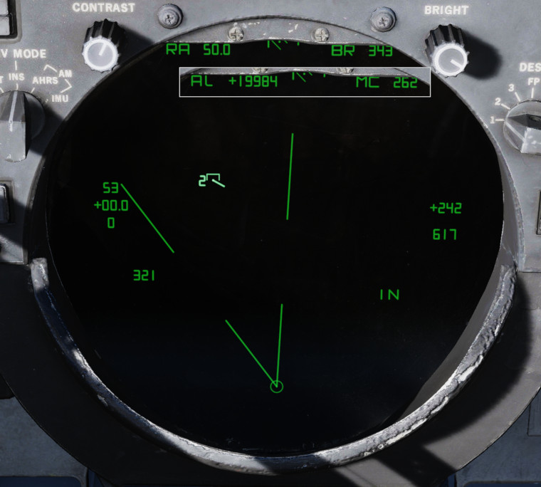 Determining Target Aspect: the BDHI – FlyAndWire