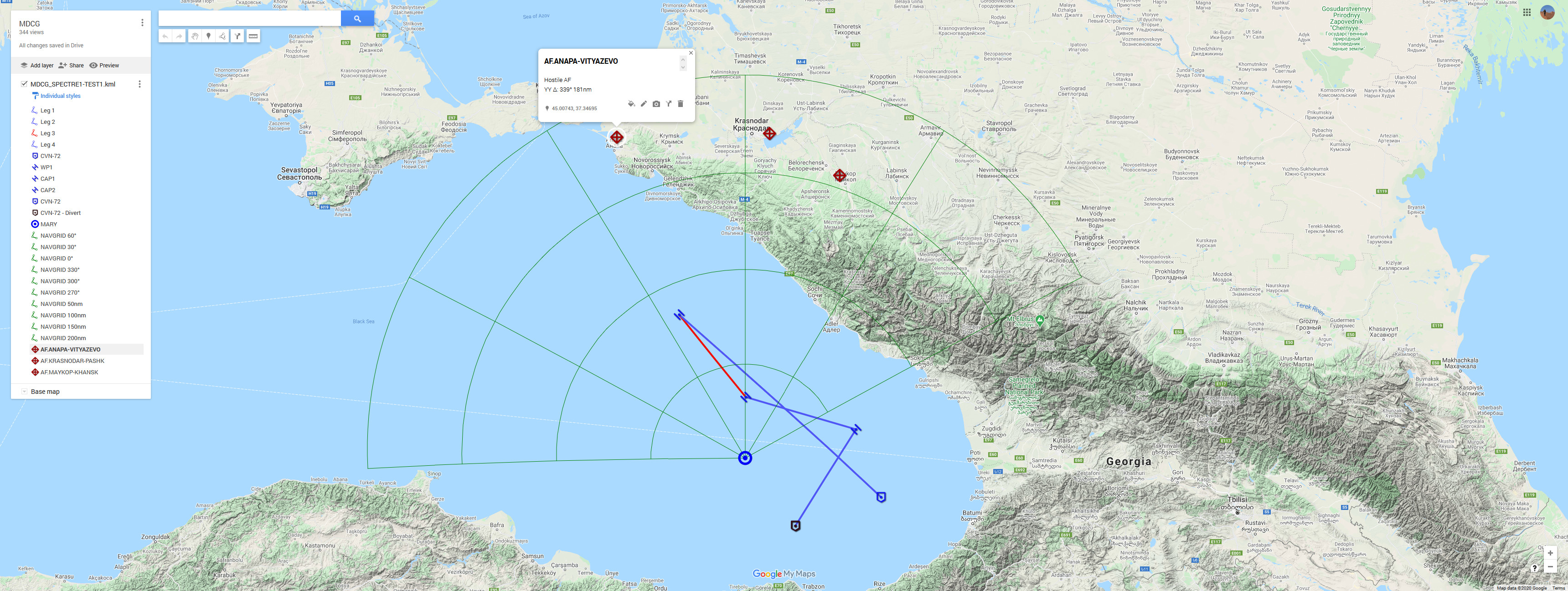 Mission Datacard Generator – FlyAndWire