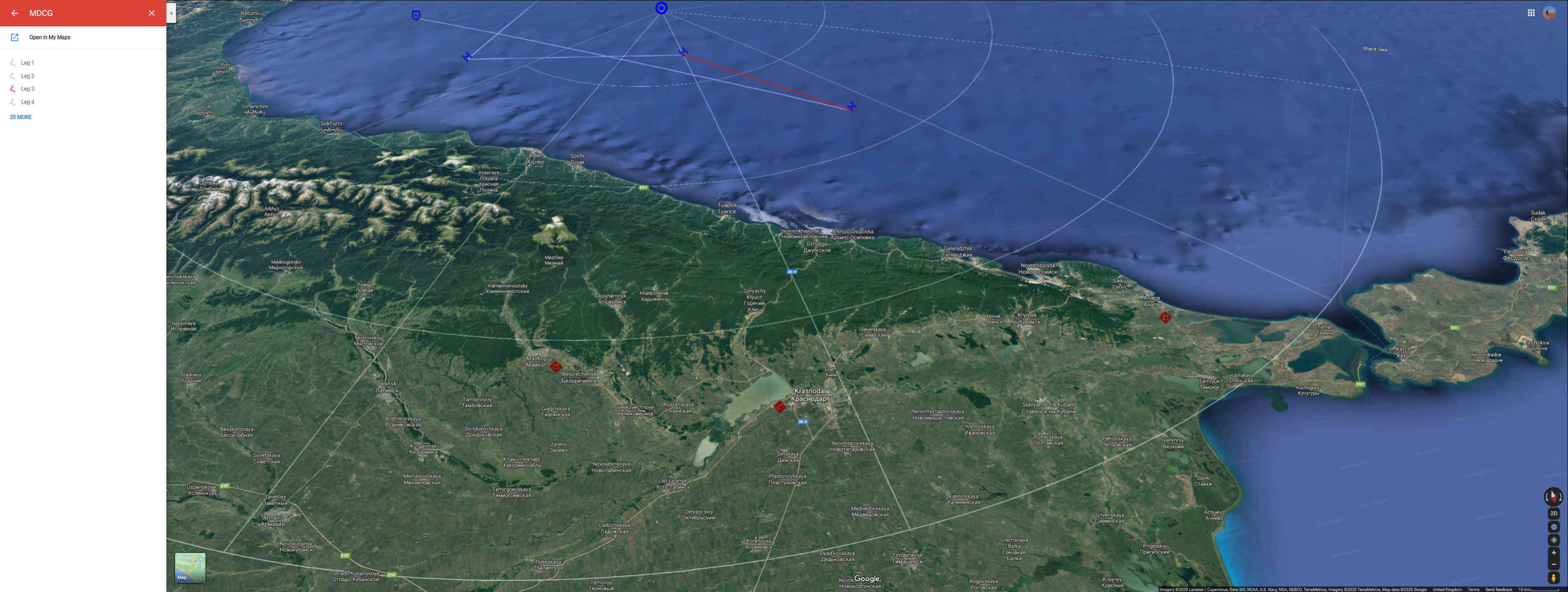 Mission Datacard Generator – FlyAndWire