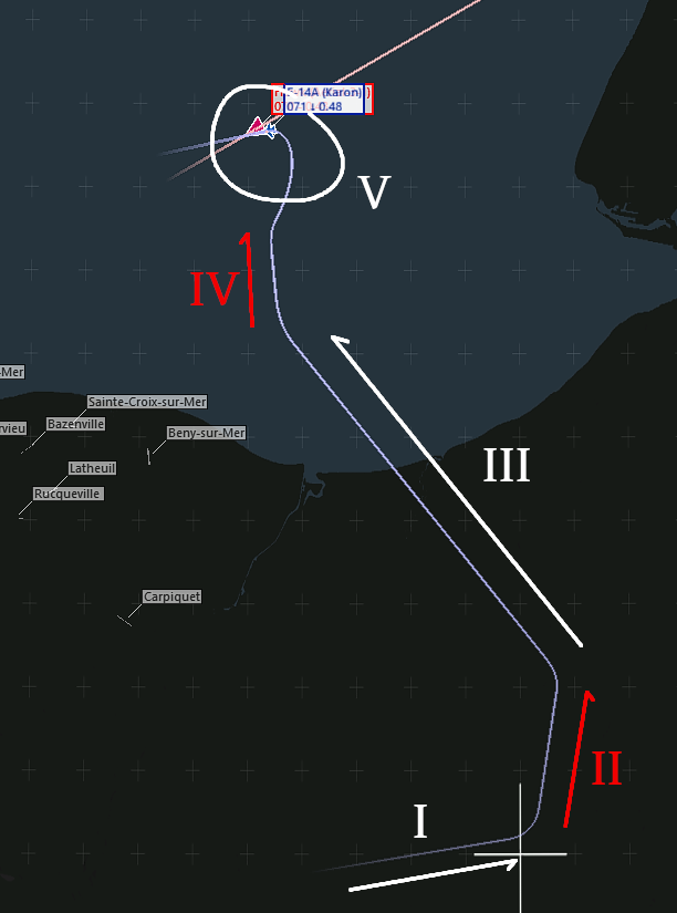 Intercept Geometry – Part VI: Modern Intercept Demo Videos [P-825/17 ...