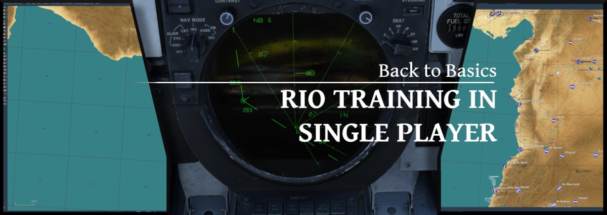 Back to Basics: RIO Training in Single Player – FlyAndWire