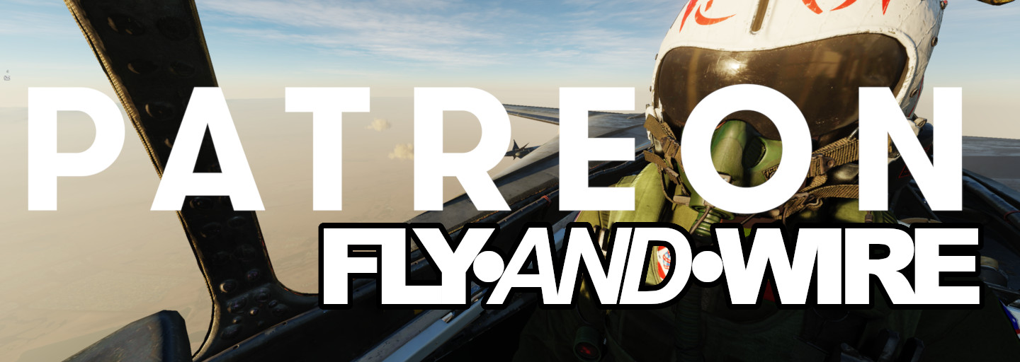 Patreon Launched! – FlyAndWire
