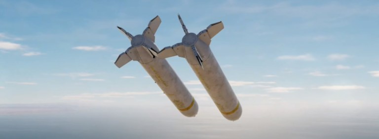 The Mk-20 Rockeye Cluster Bomb: Observations – FlyAndWire