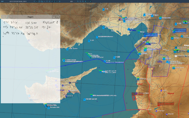 OpenKneeboard – FlyAndWire