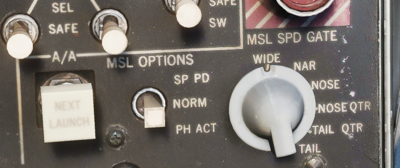 Unsung Hero: The AIM-7 Sparrow [Part I] – FlyAndWire