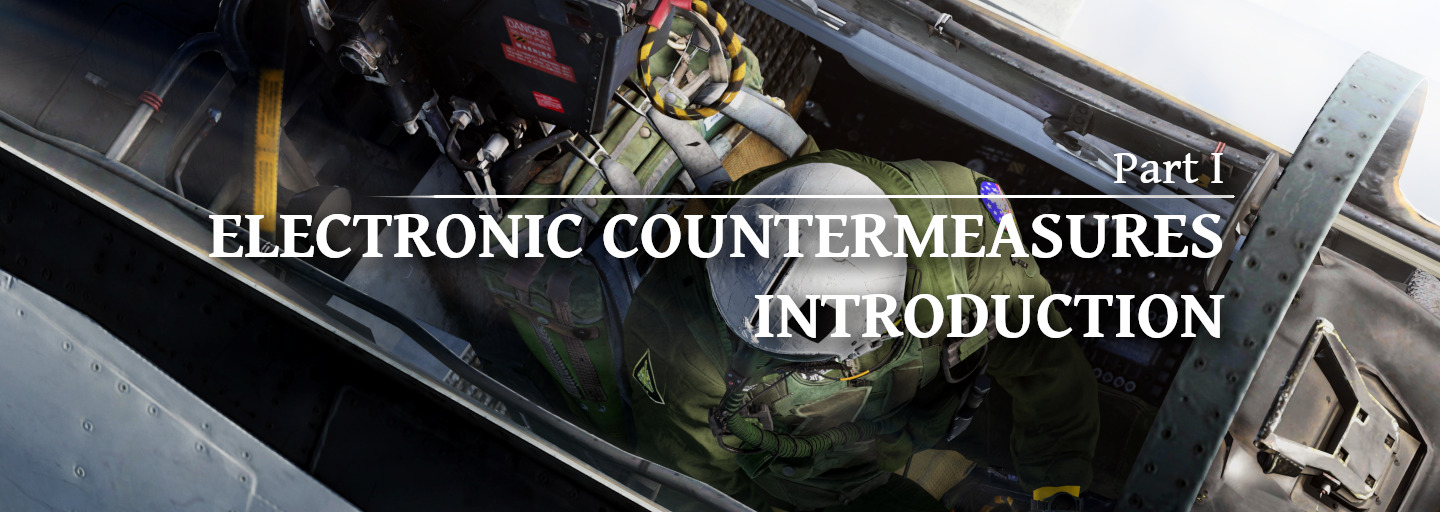 Electronic Countermeasures – Introduction – Part I – FlyAndWire