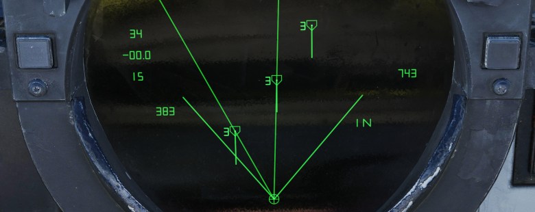 Electronic Countermeasures – F-14 Avionics – Part II – FlyAndWire