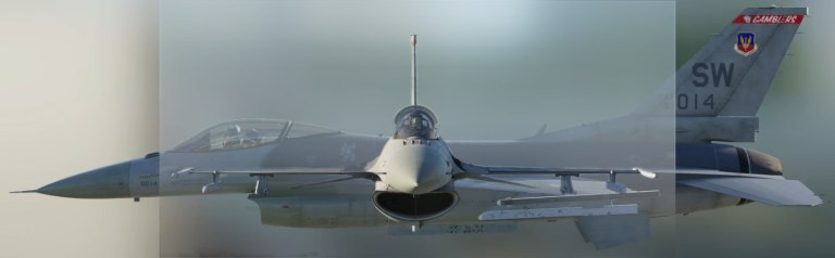 F-4E APQ-120 – Radar Cross-Section (RCS) and Detection range – FlyAndWire