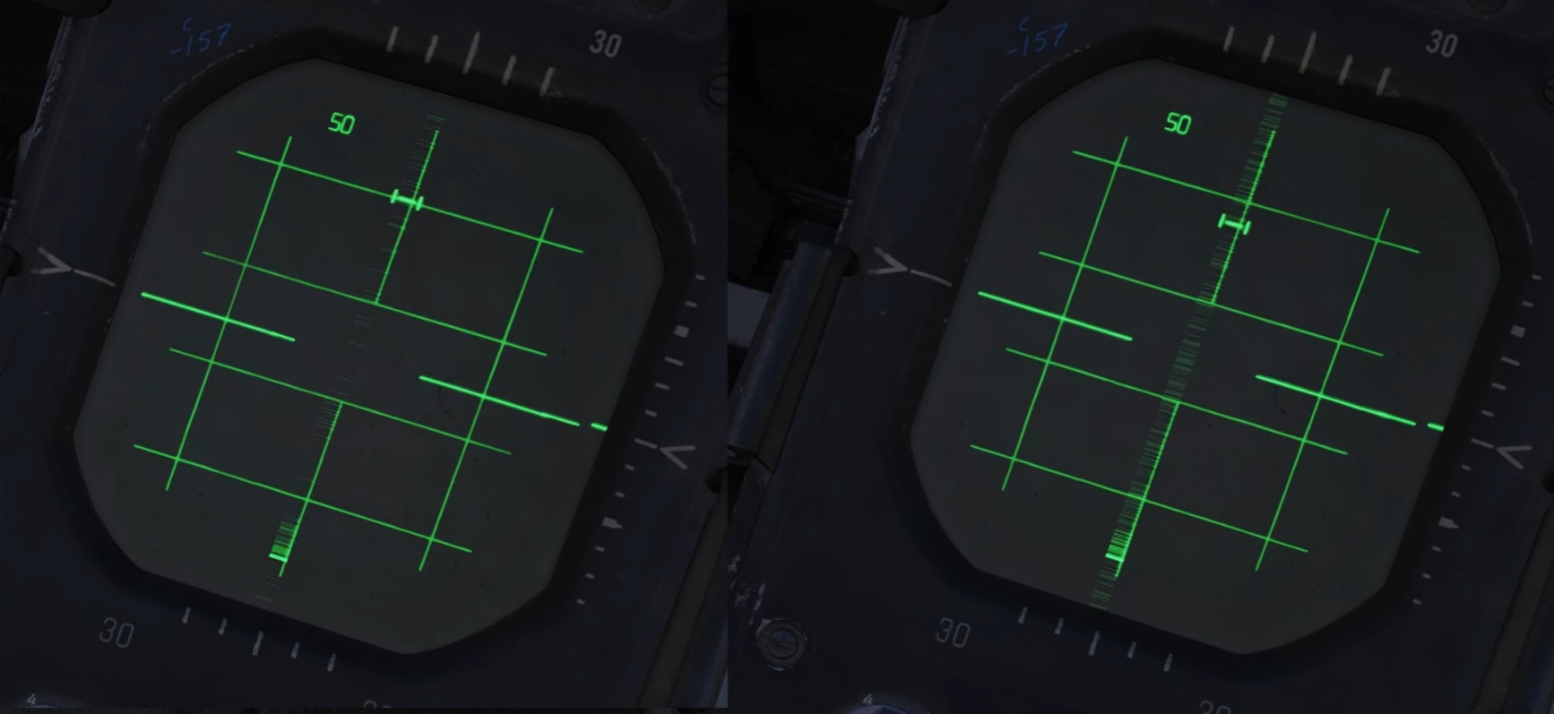 F-4E APQ-120 – Jamming effects – FlyAndWire