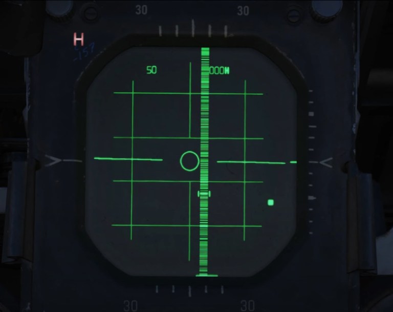 F-4E APQ-120 – Jamming effects – FlyAndWire