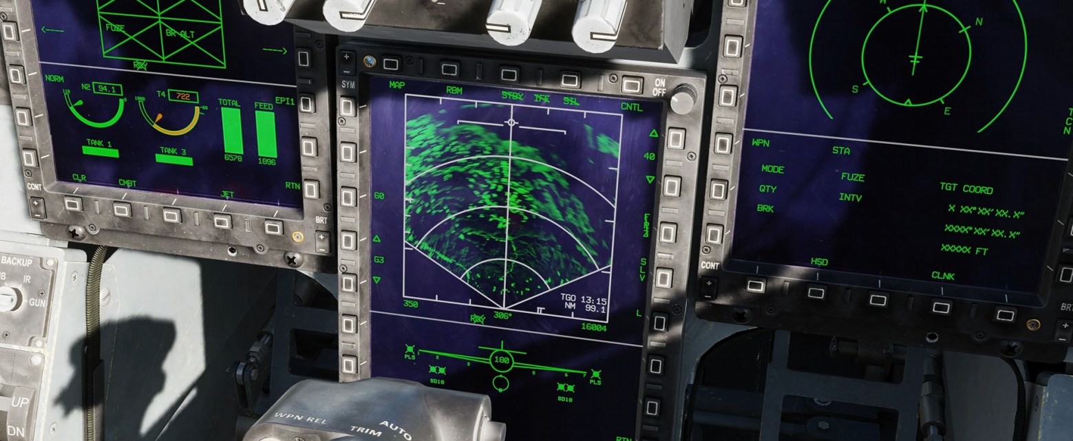 JF-17: KLJ-7 Radar Overview – FlyAndWire