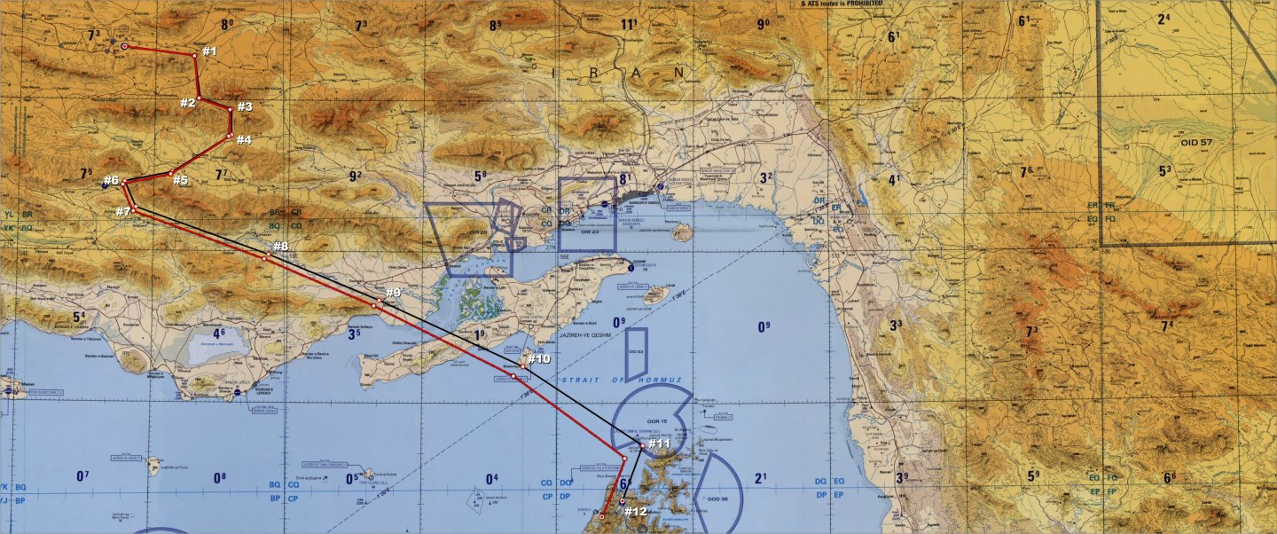 Back to Basics – INS, Drift and Navigation – FlyAndWire