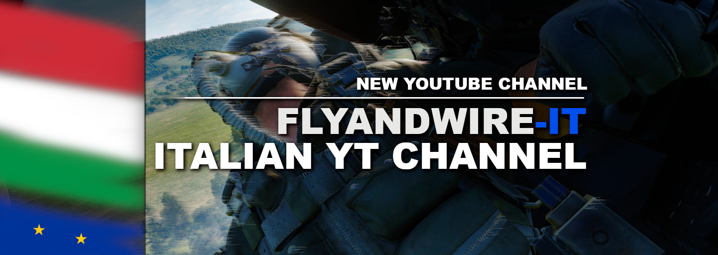 FlyAndWire-It: Italian YouTube Channel – FlyAndWire